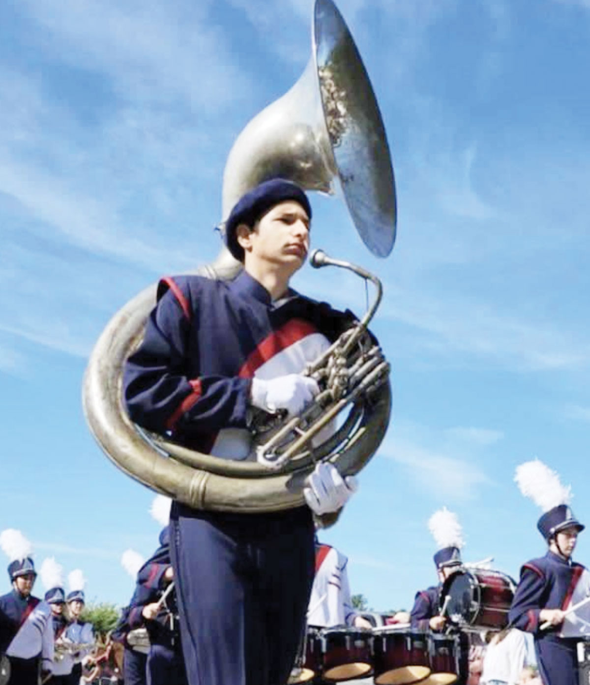 05-04-24-Teen-Alex-3-tle | News, Sports, Jobs - News and Sentinel